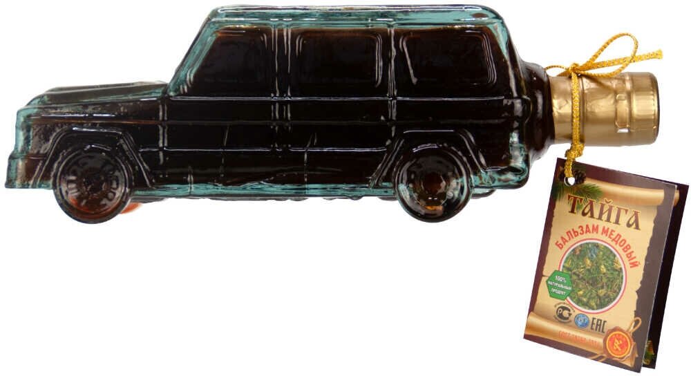 Бальзам Автомобиль Гелендваген 500 мл