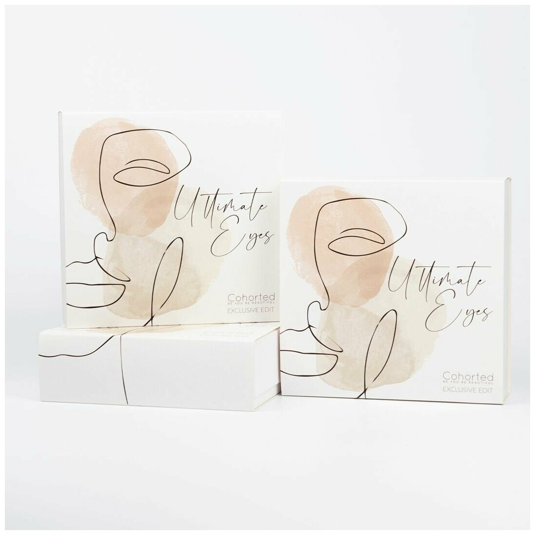Cohorted Бьюти-бокс Ultimate Eyes