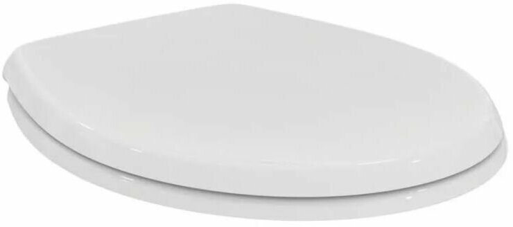 Крышка-сиденье Ideal Standard Ecco W302601 петли хром