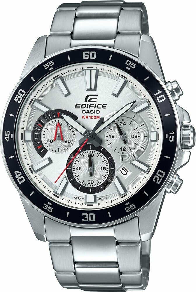 Наручные часы CASIO Edifice, стальной