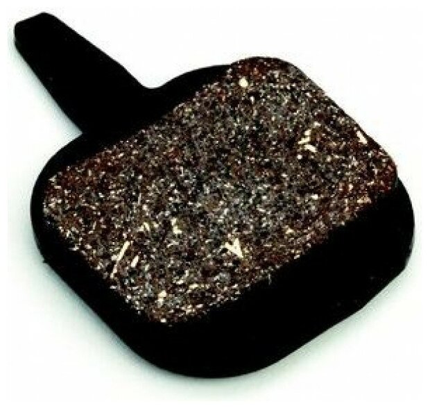 Торм. колодки СLARK'S диск. полимер. VX827C TEKTRO GEMINI/NOVELA (since 2003) (10) 3-128