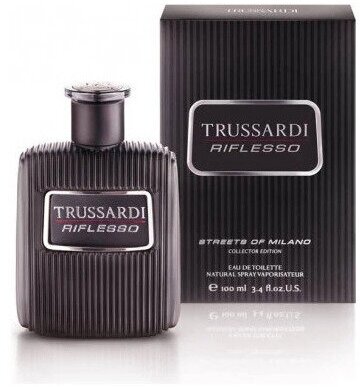 Trussardi Riflesso Streets of Milano туалетная вода 100 мл / Труссарди Рифлессо Стритс оф Милано / Улицы Милана