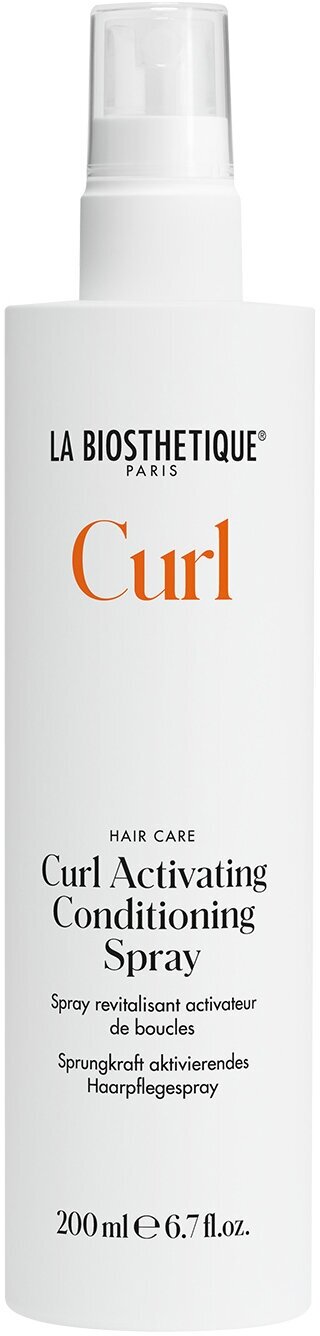 LA BIOSTHETIQUE Спрей-активатор локонов кондиционирующий, 200 мл