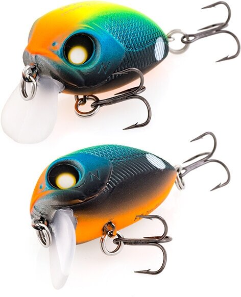 Воблер Akara Crook 35F 6 гр. (1/5 oz 1,4 in) A30