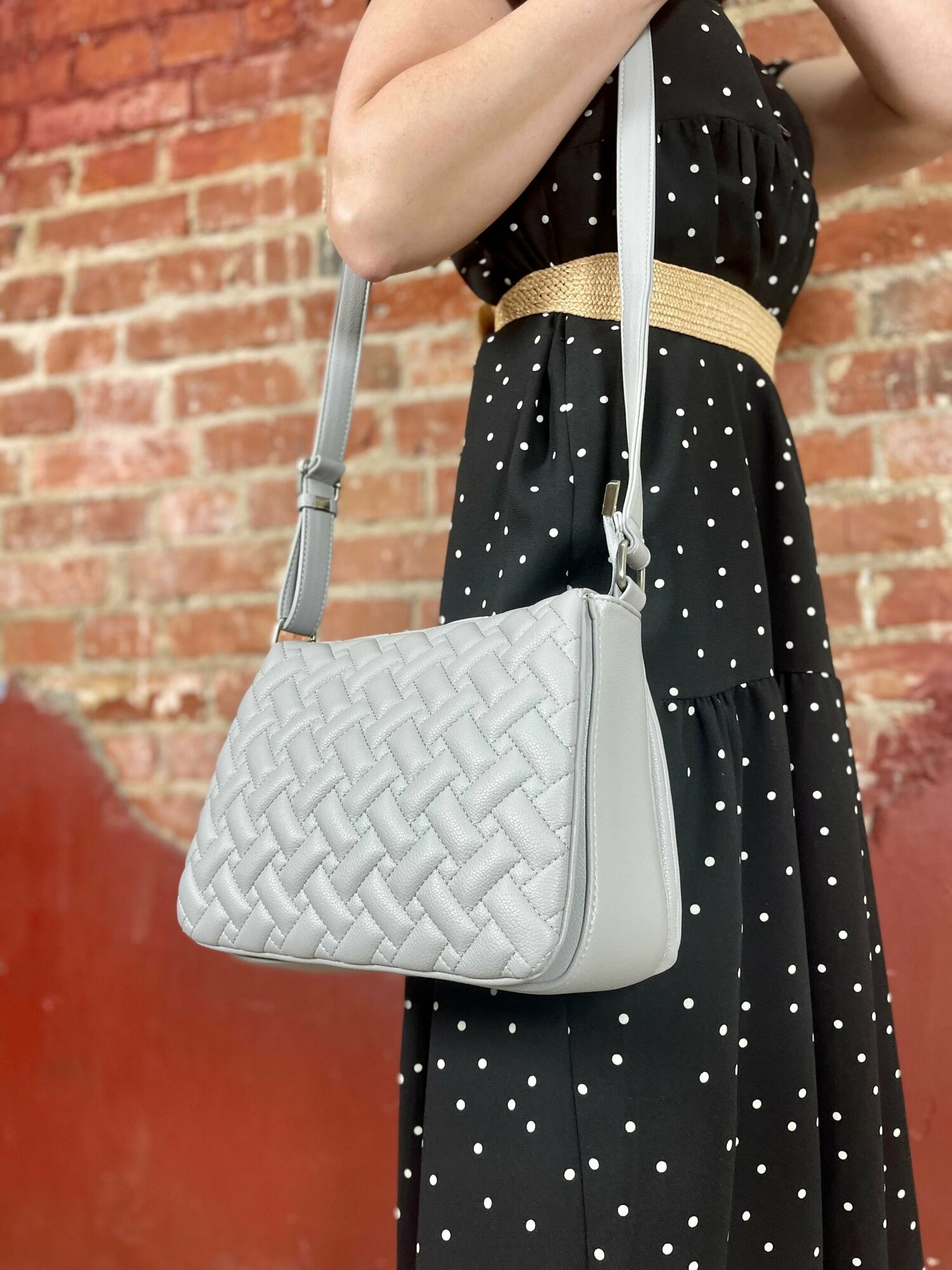 Сумка кросс-боди