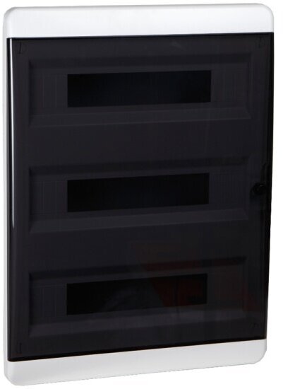 Корпус пластиковый Кэаз Optibox P BVK 2 54 IP41, 117960