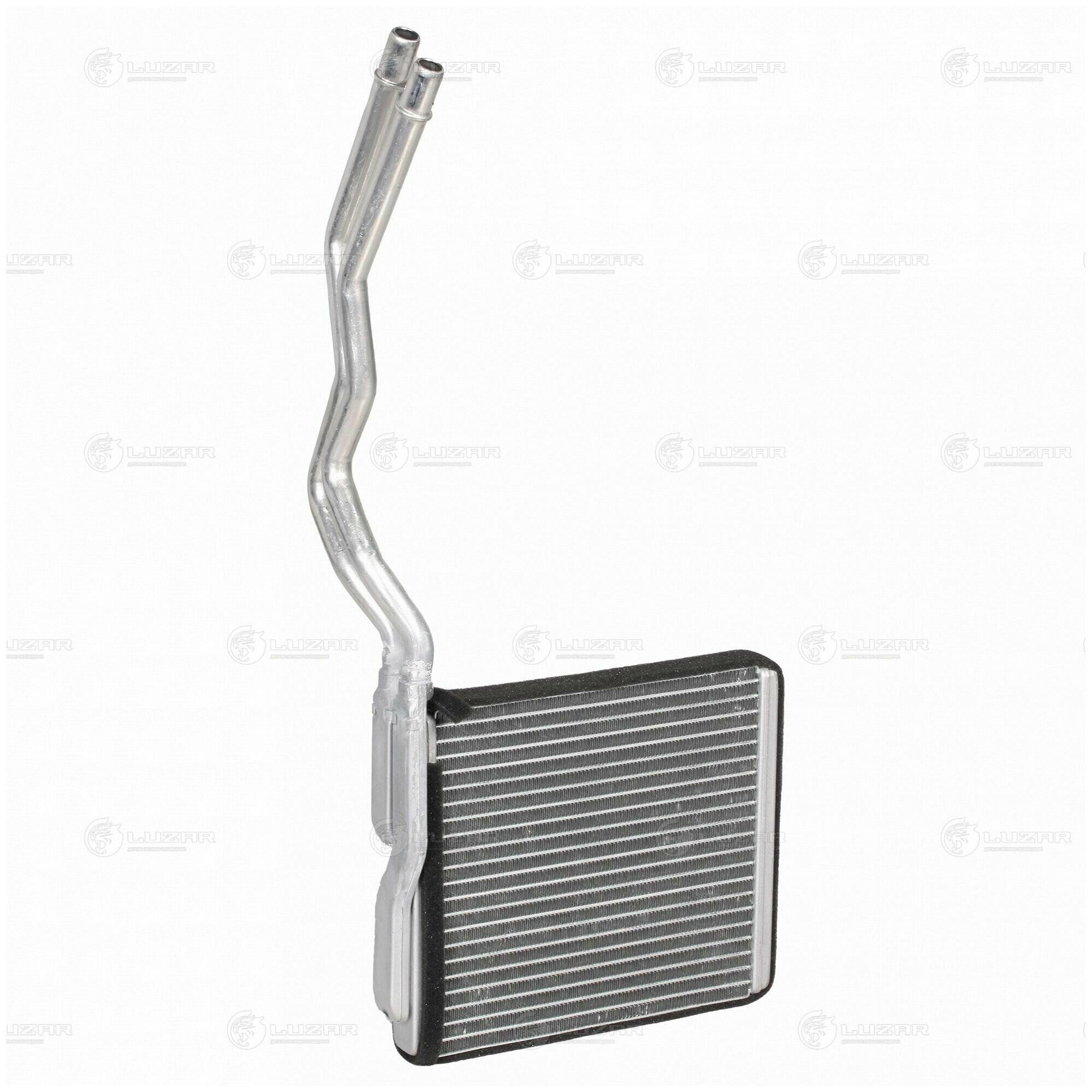Luzar радиатор отоп. для а/м mazda 3 (bk) (03-) (lrh 2561) lrh2561