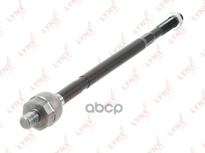 Тяга рулевая VW Polo Sedan 1.6 10>, Polo 1.0-2.0 09>, SKODA Rapid 1.2-1.6D 12> LYNXauto арт. C2418LR