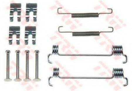 Пружинки тормозных колодок CITROEN: JUMPER C бортовой платформой 02-, JUMPER автобус 02-, JUMPER фургон 01-02, JUMPER фургон 02-, FIAT: DUCATO C бор TRW SFK386