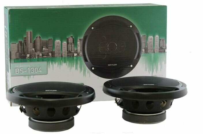 Автоакустика Skylor BS-1304