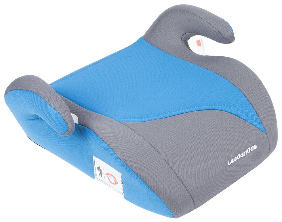 Бустер группа 2/3 (15-36 кг) Lider Kids Booster — купить по выгодной ...