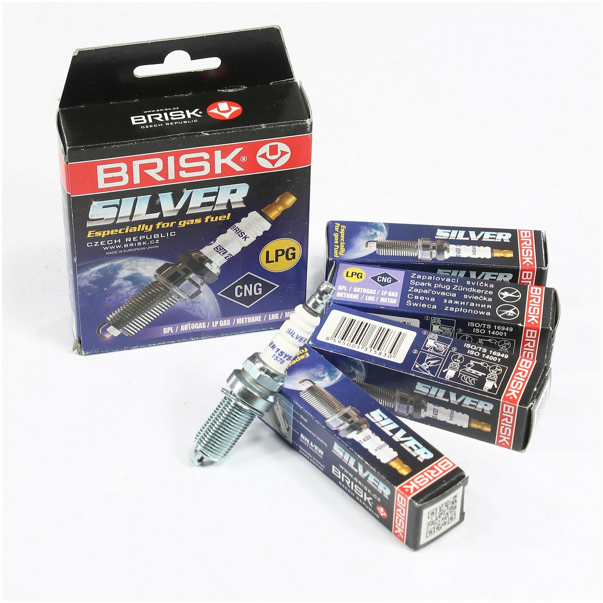 Свечи зажигания Citroen/Peugeot