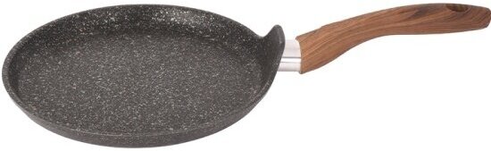 Сковорода блинная Kukmara Granit ultra original 24 см (сбго240а)