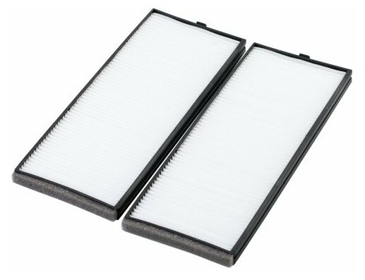 Фильтр салона Hyundai Accent (ТагАЗ), Getz 02- 2 шт. Element