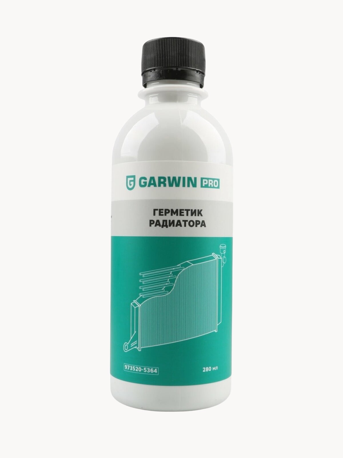 GARWIN PRO 973520-5364 Герметик радиатора GARWIN PRO 280 мл