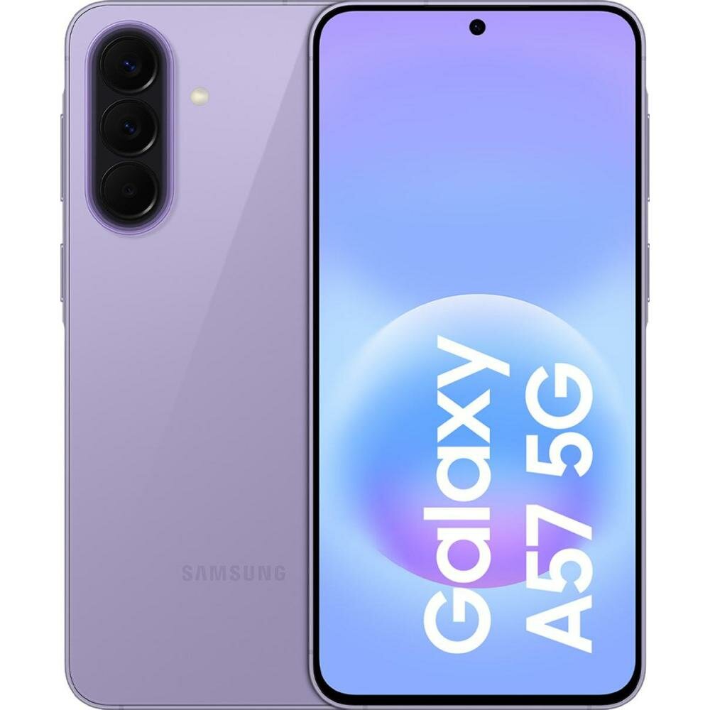 Смартфон Samsung Galaxy A57 12/512Gb 5G SM-A576B CAU, Lilac