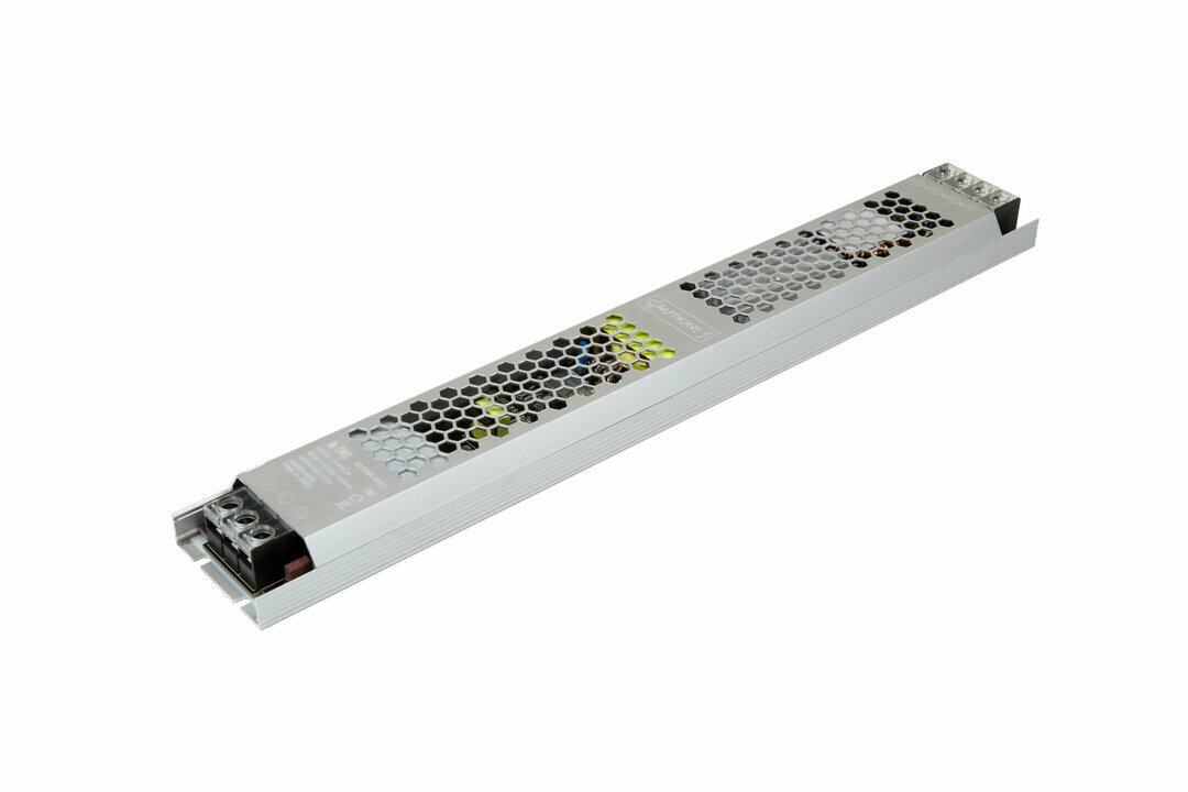 Ультратонкий блок питания 400W, 24V