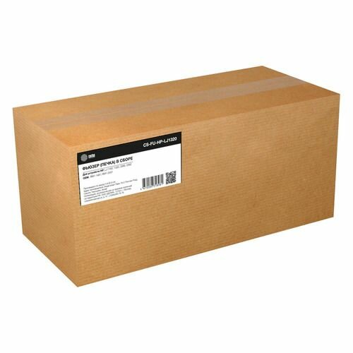 Печка в сборе Cactus CS-FU-HP-LJ1320 (RM1-1461/RM1-2337) для (восст) LJ 1160/1320/3390/3392