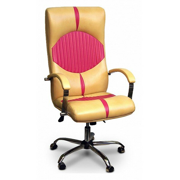 Кресло для руководителя Креслов Гермес КВ-16-131111-0462-0403