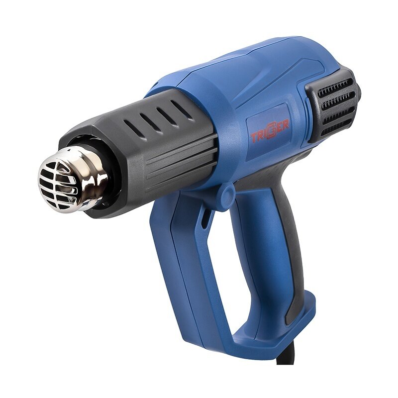 Фен Trigger 20061, 4 насадки, 50-600 , 2000 Вт