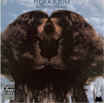 Flora Purim 'Butterfly Dreams' CD/1973/1988/Jazz/US