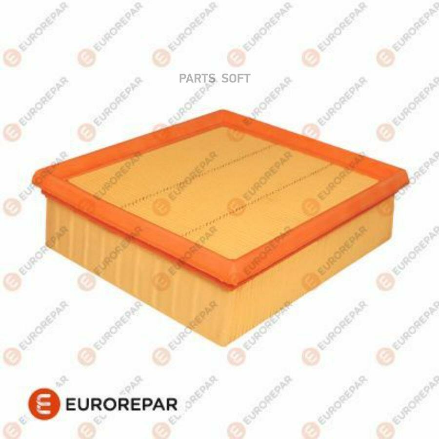 Фильтр воздушный FIAT SEDICI 06-, SUZUKI SX4 06- EUROREPAR 1638023080 EUROREPAR арт. 1638023080