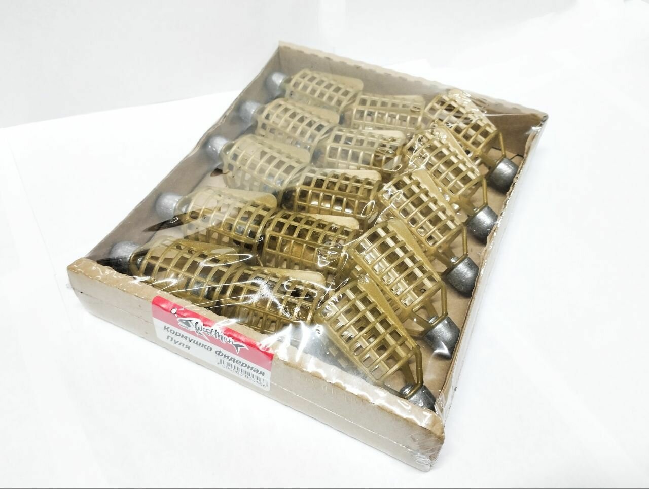 Донная снасть