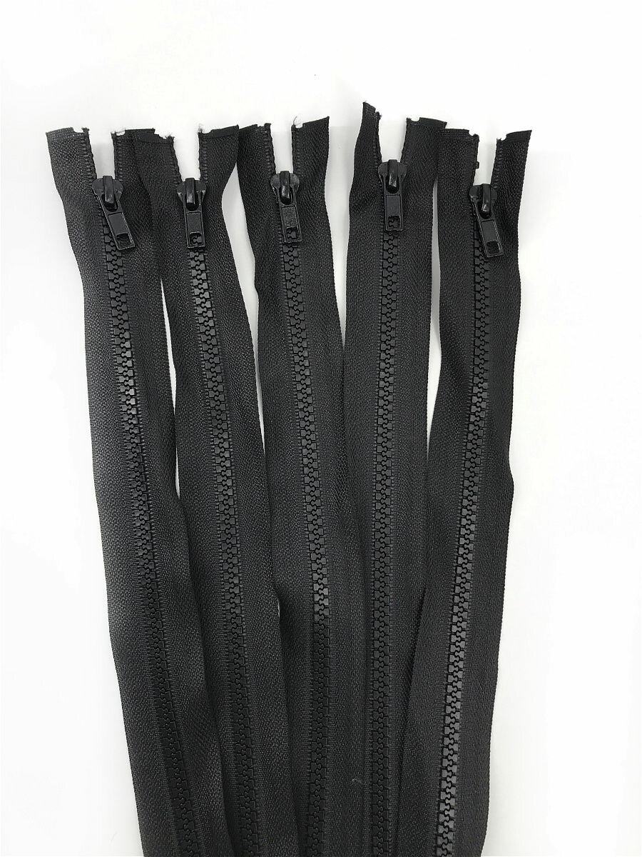 Швейный набор молний, тракторные, разъемные, 55 см, 5 шт, 5 тип