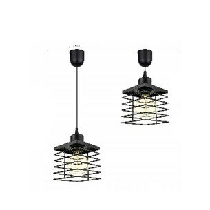 Подвес AURA 8838-1 BK