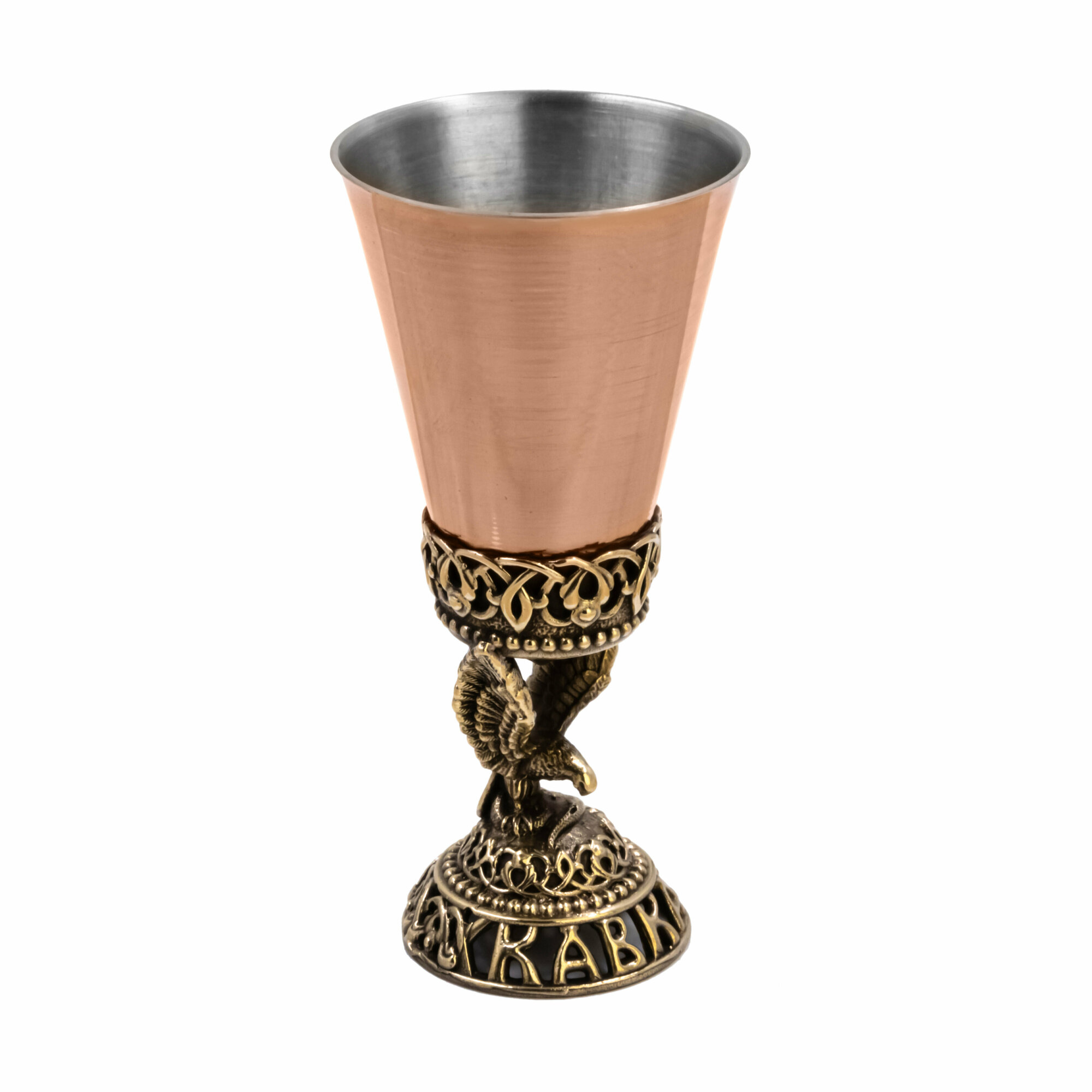 Рюмка Орёл (ВхШхД 10см./5см./5см.)