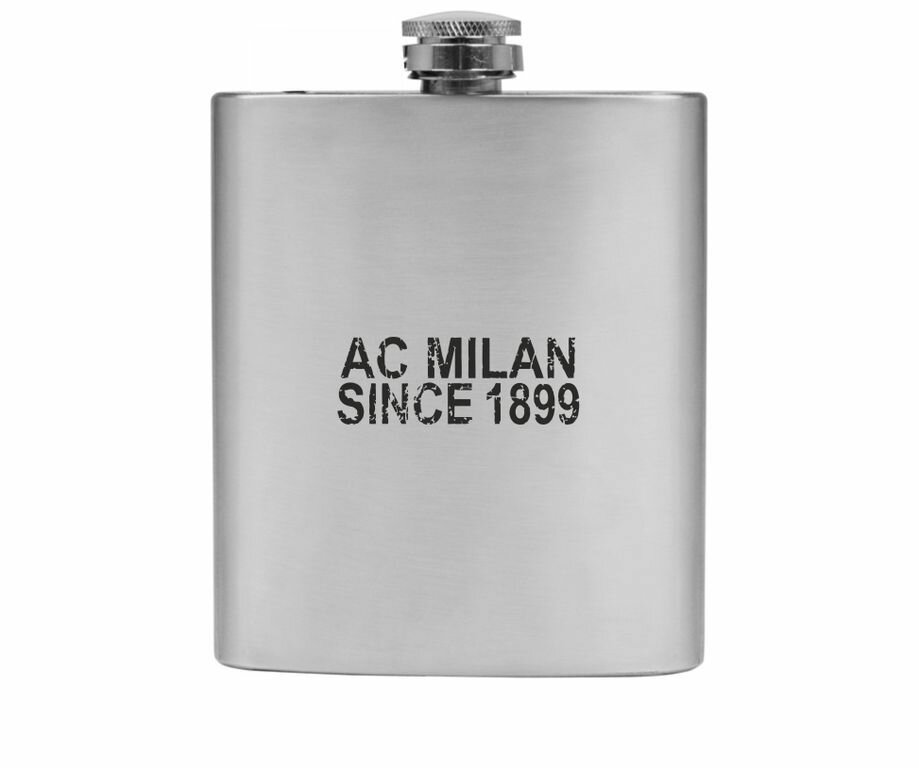 Фляжка Milan, Милан №1
