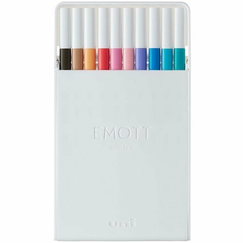 Набор линеров Emott №2, 10 шт.