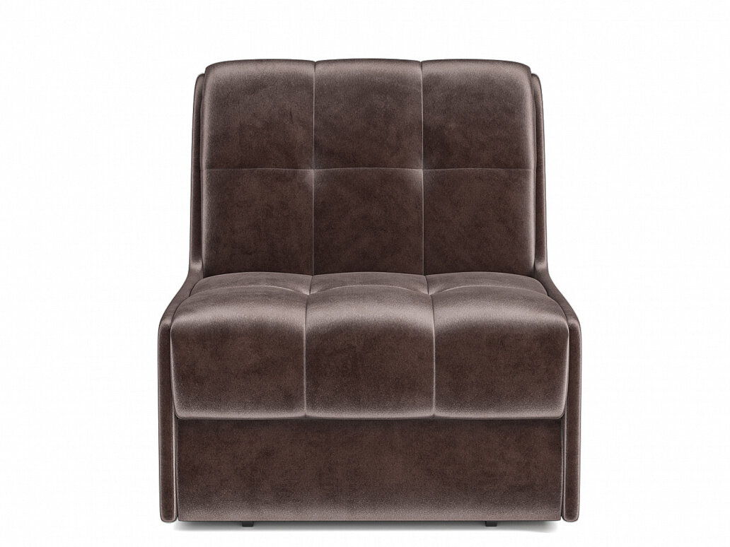 Artum Кресло Барон 2 80х200, Кресло аккордеон Барон 2 вельвет диз. 3