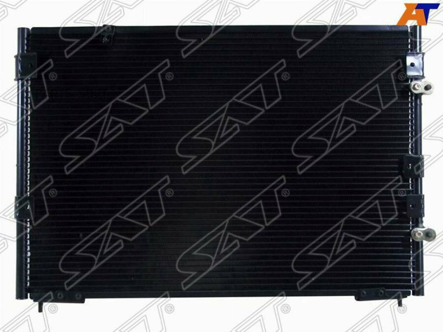 Радиатор кондиционера Toyota Lite Ace Noah 96-01 / Town Ace 96-08 SAT ST-TY78-394-C0 | цена за 1 шт
