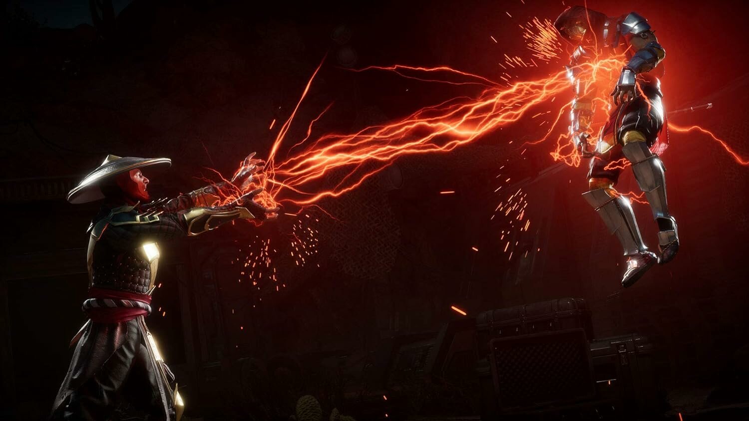 Mortal Kombat 11 Nintendo Switch — фото 1