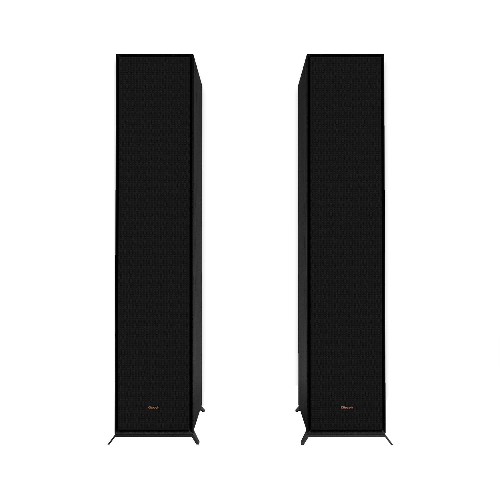Акустическая система Klipsch R-605FA Black — фото 1