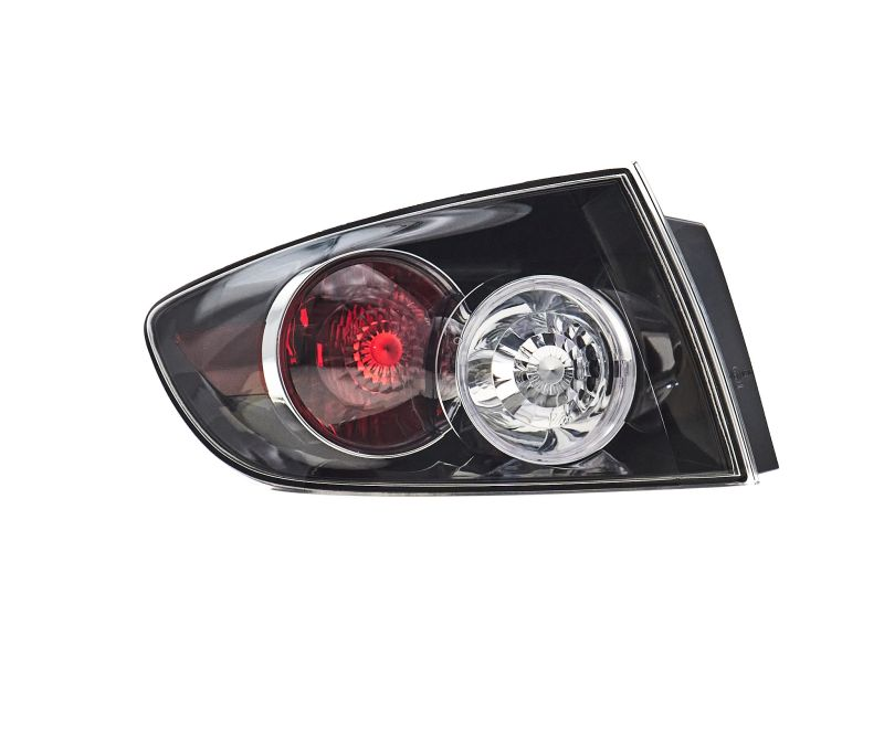TYC 11-b102-01-2b (BR5H51160C / BR5H51180C) фонарь задний левый Mazda (Мазда) 3 2006-2008