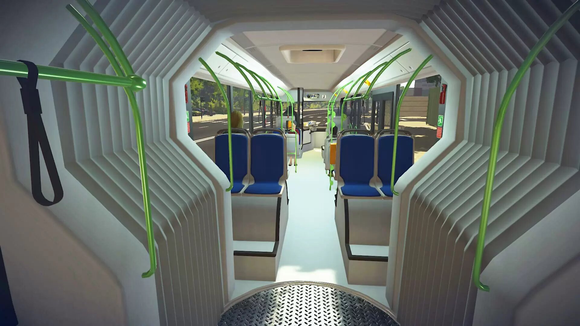 Bus Simulator 16 - Gold Edition, СНГ — фото 1