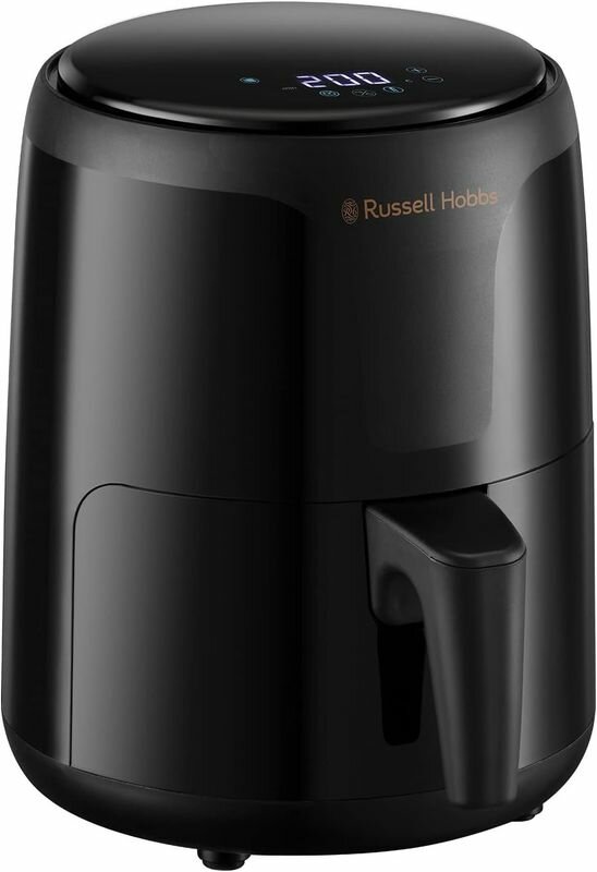 Аэрофритюрница Russell Hobbs Satisfry Airfyer 26500, Black 1.8 л