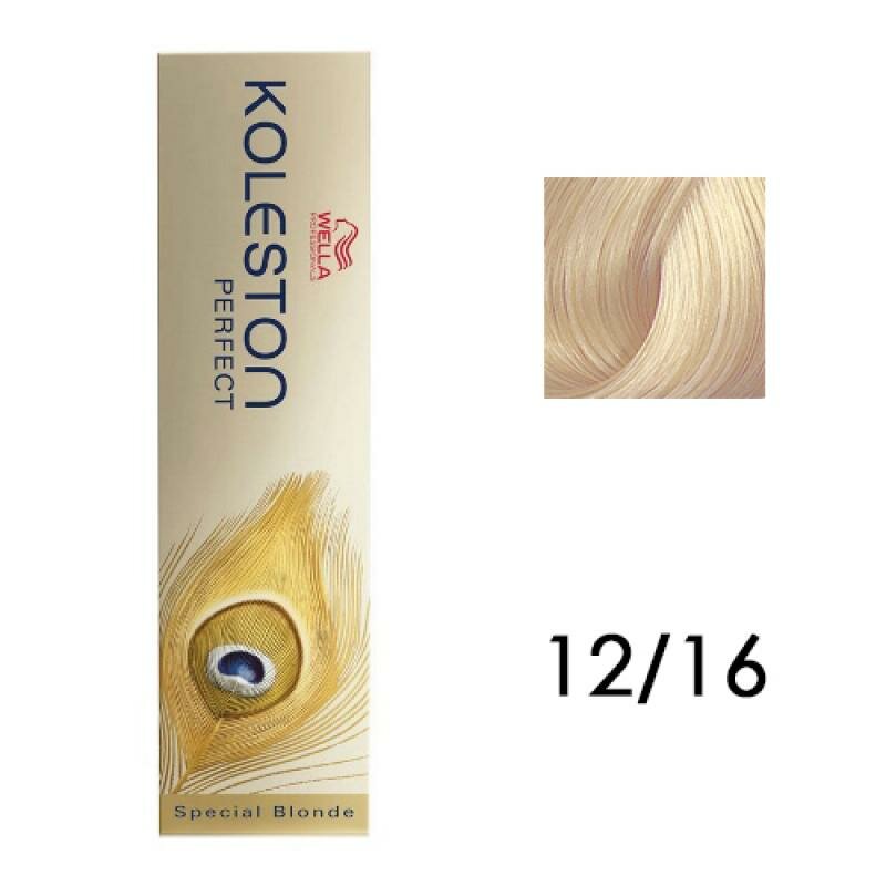 WELLA Koleston perfect 12/16 Краска Германия 60мл