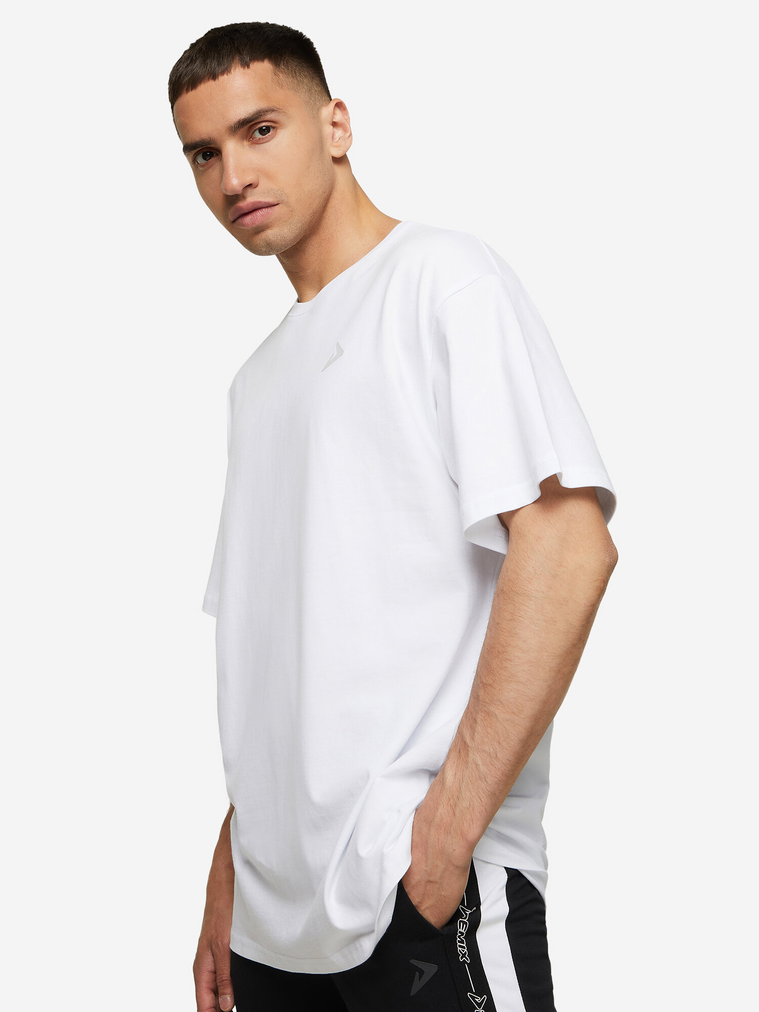 Футболка спортивная Demix M D Best Basics Oversized Tee