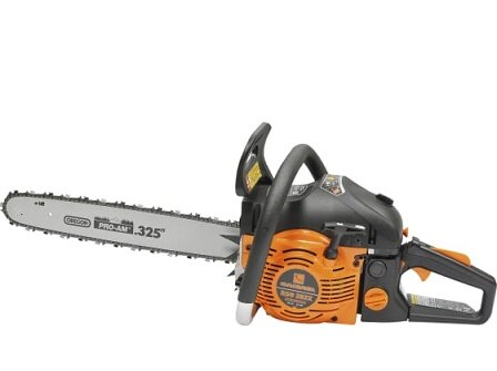 Бензопила CARVER RSG 252X