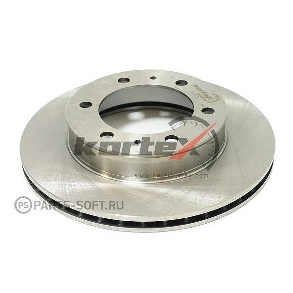 Диск тормозной Kortex KD0472 — фото 1