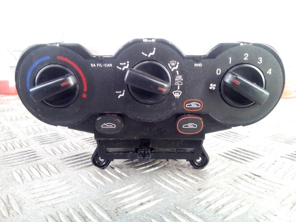 Блок управления печки (климат-контроля) Kia Picanto 1 9725007000 арт. 503826