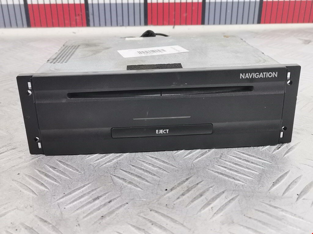 Блок навигации Volkswagen Phaeton 3D0919887J арт. 1685376