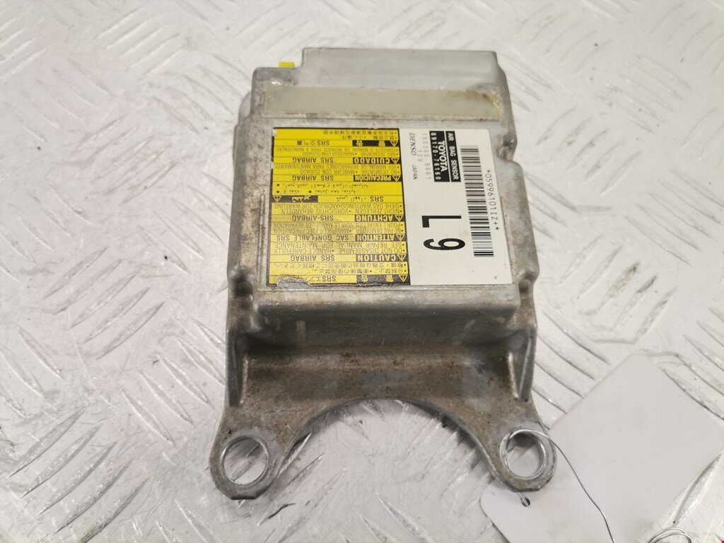Блок управления Air Bag Lexus CT 8917076160 арт. 1076304