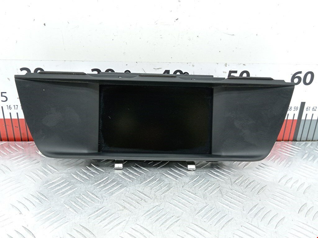 Дисплей информационный BMW 5-Series (F07/F10/F11/F18) 65509266384 арт. 1771683