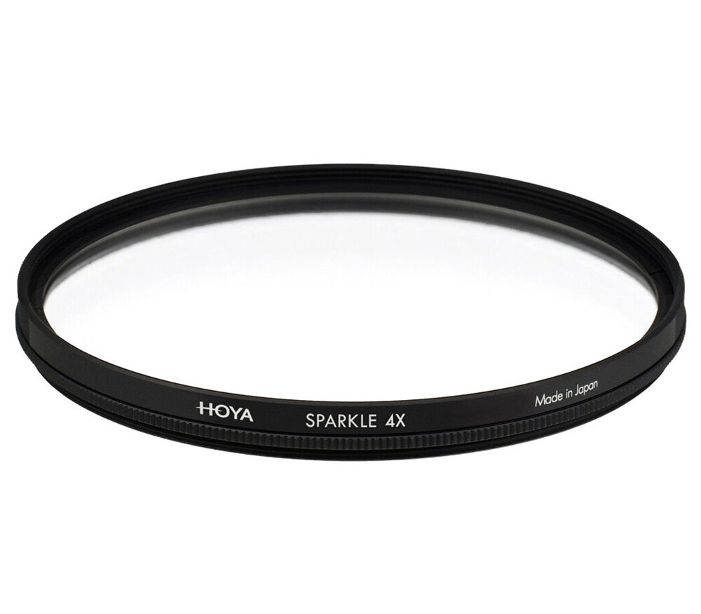 Светофильтр Hoya Sparkle 4x 82mm звездный