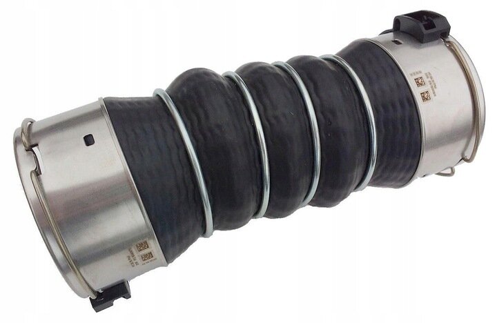 Патрубок интеркулера BMW F10 11618513451