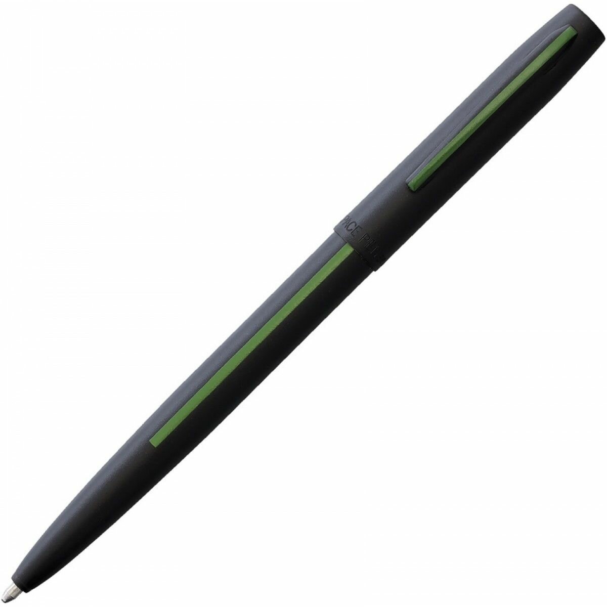 Космическая шариковая ручка Fisher Space Pen Cap-O-Matic (Black Green Line)